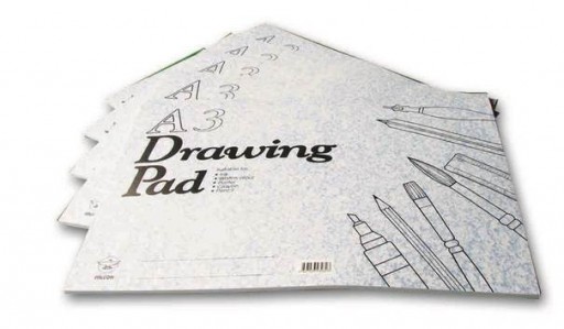 How To Draw A3